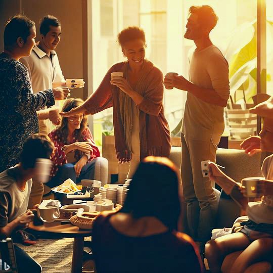 Building Strong Connections: Fostering Belonging in Condominium ...