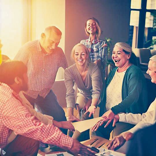 From Residents to Community: The Value of Active Engagement in ...