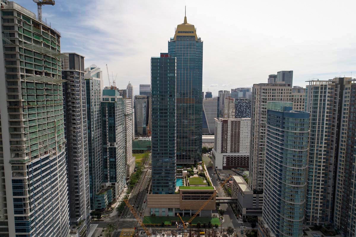 Beyond Heights: How Philippine Skylines Reflect Sustainability and ...