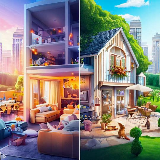 Unveil Your Perfect Home Match: Take Our “House or High-Rise ...