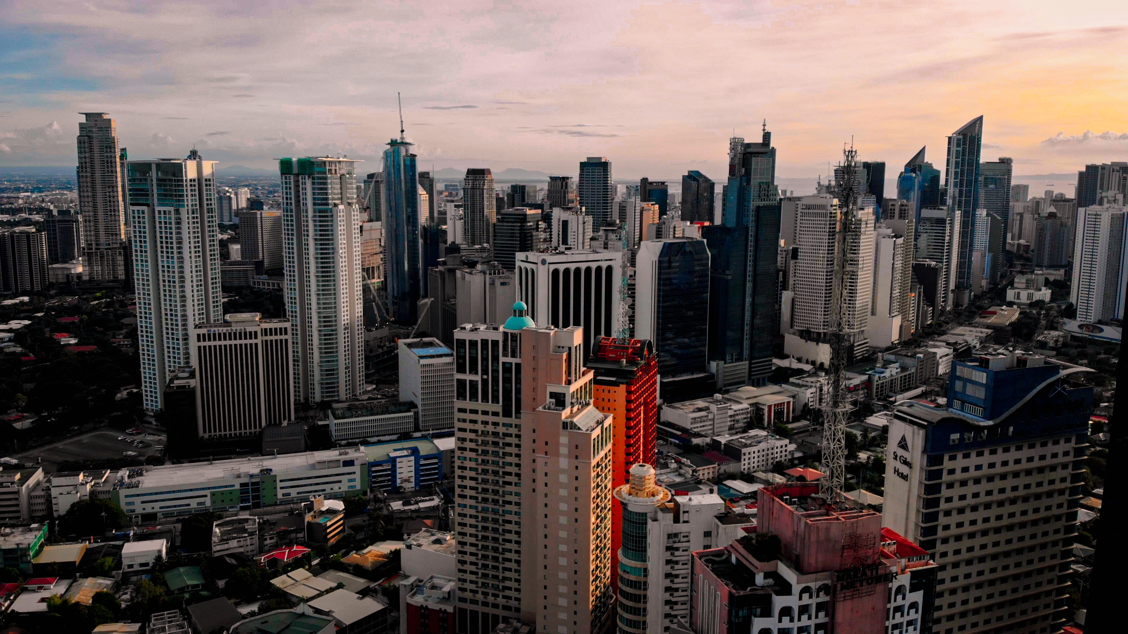 Makati: The Pulse of the Philippine Economy and Multinational Influence ...