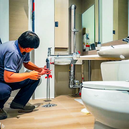 Achieving Optimal Flow: Your Comprehensive Guide to Condo Plumbing ...