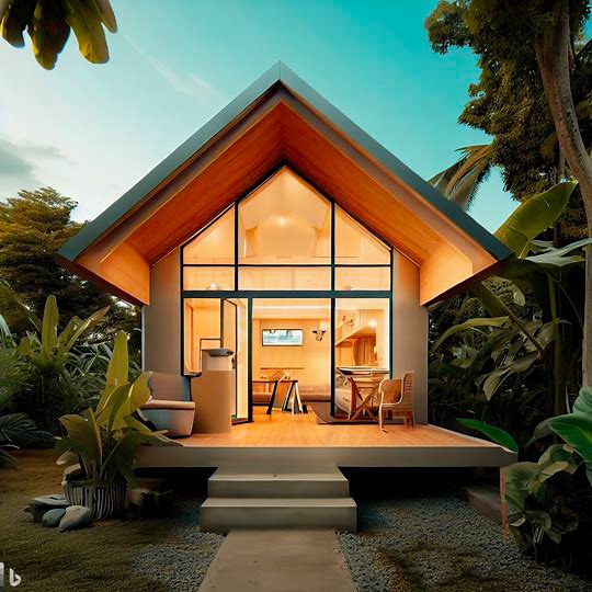 Philippine Tiny Homes: A Blend of Tradition, Innovation, and ...