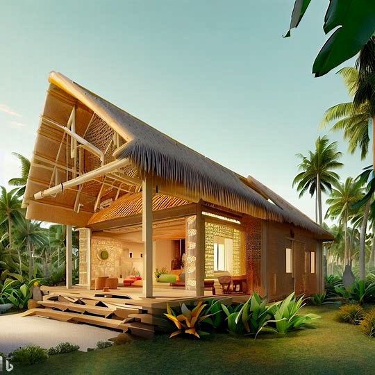 The Modern Bahay Kubo: Merging Tradition and Innovation in Philippine ...