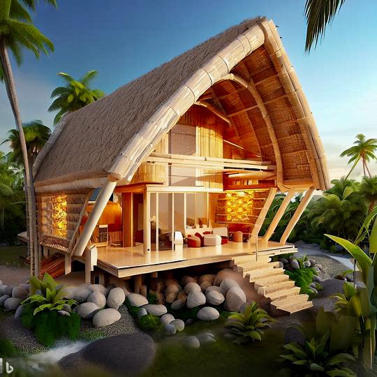 The Modern Bahay Kubo: Merging Tradition and Innovation in Philippine ...