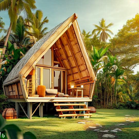 The Modern Bahay Kubo: Merging Tradition and Innovation in Philippine ...