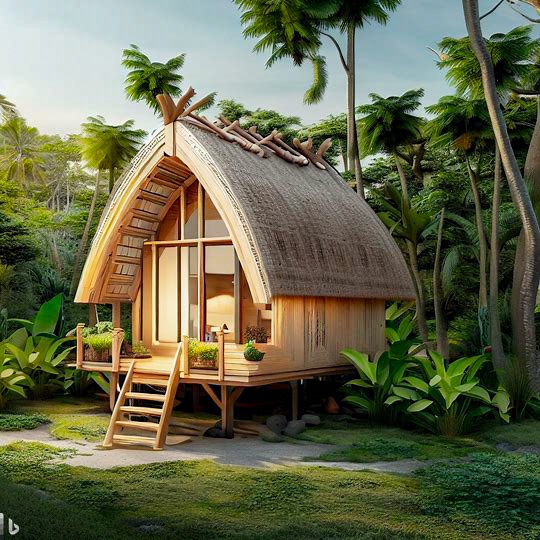 The Modern Bahay Kubo: Merging Tradition and Innovation in Philippine ...