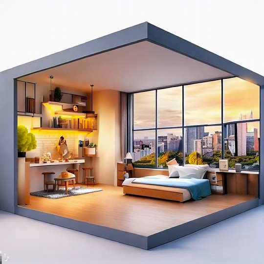 Adapting to the City: How Micro Condos and Lofts are Transforming ...