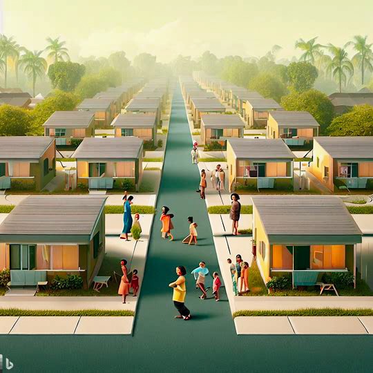 Exploring Row Houses: Affordable Living in the Philippines – U-Property PH