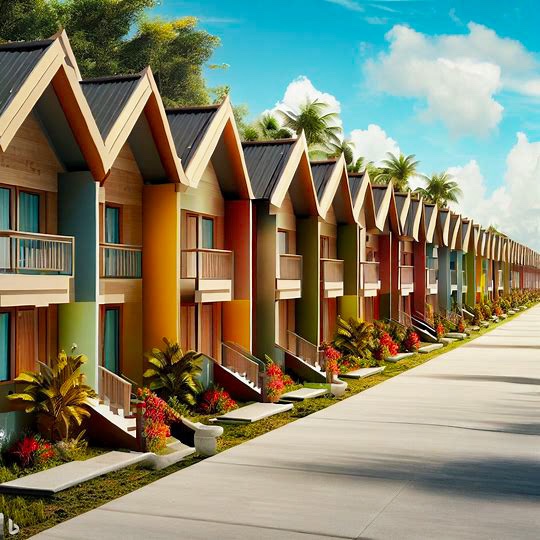 Exploring Row Houses: Affordable Living in the Philippines – U-Property PH