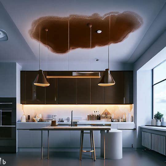 How to Clean Brown Stains from Your Ceiling: Expert Tips & Solutions ...