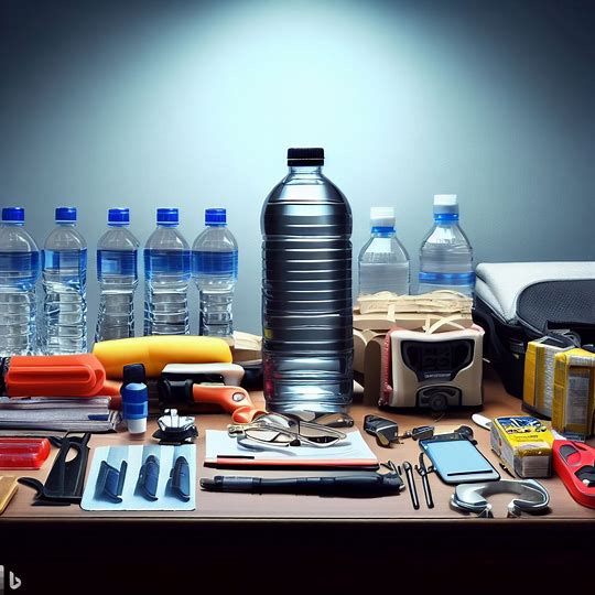 Building an Essential Emergency Kit: A Comprehensive Guide – U-Property PH