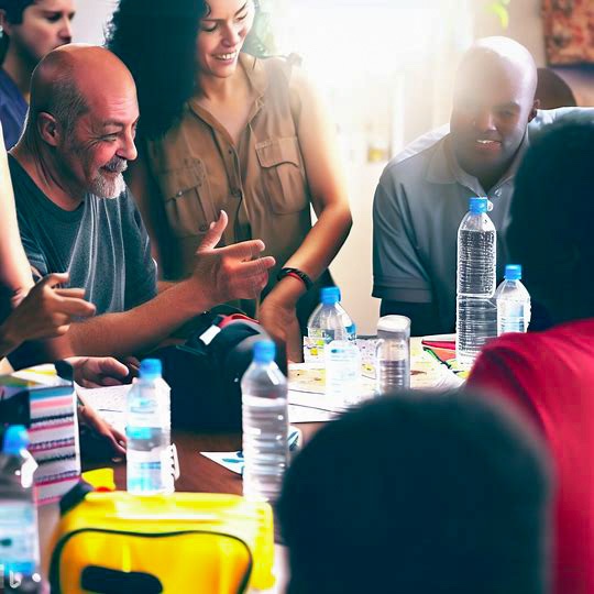 Engaging in Community Preparedness: Building Resilience Together – U ...