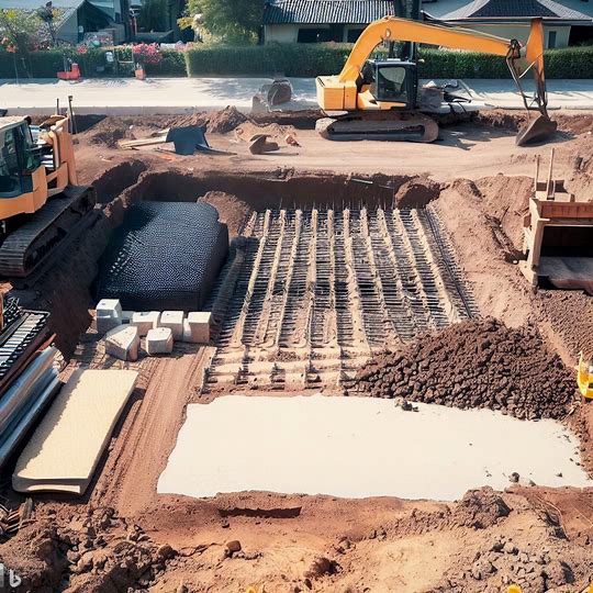 Guide to Spread Footings: Why Shallow Foundations Dominate Modern ...