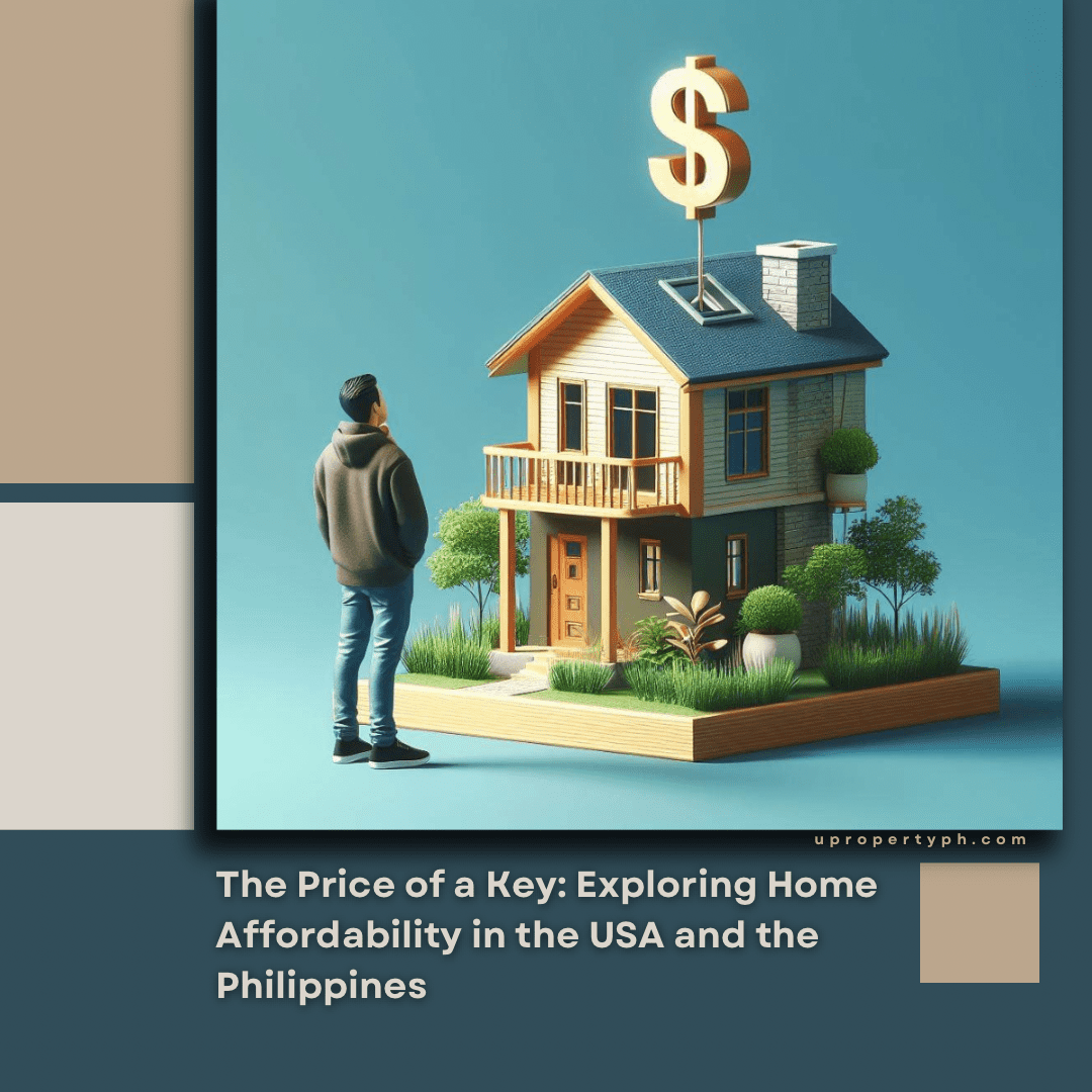 The Price of a Key: Exploring Home Affordability in the USA and ...