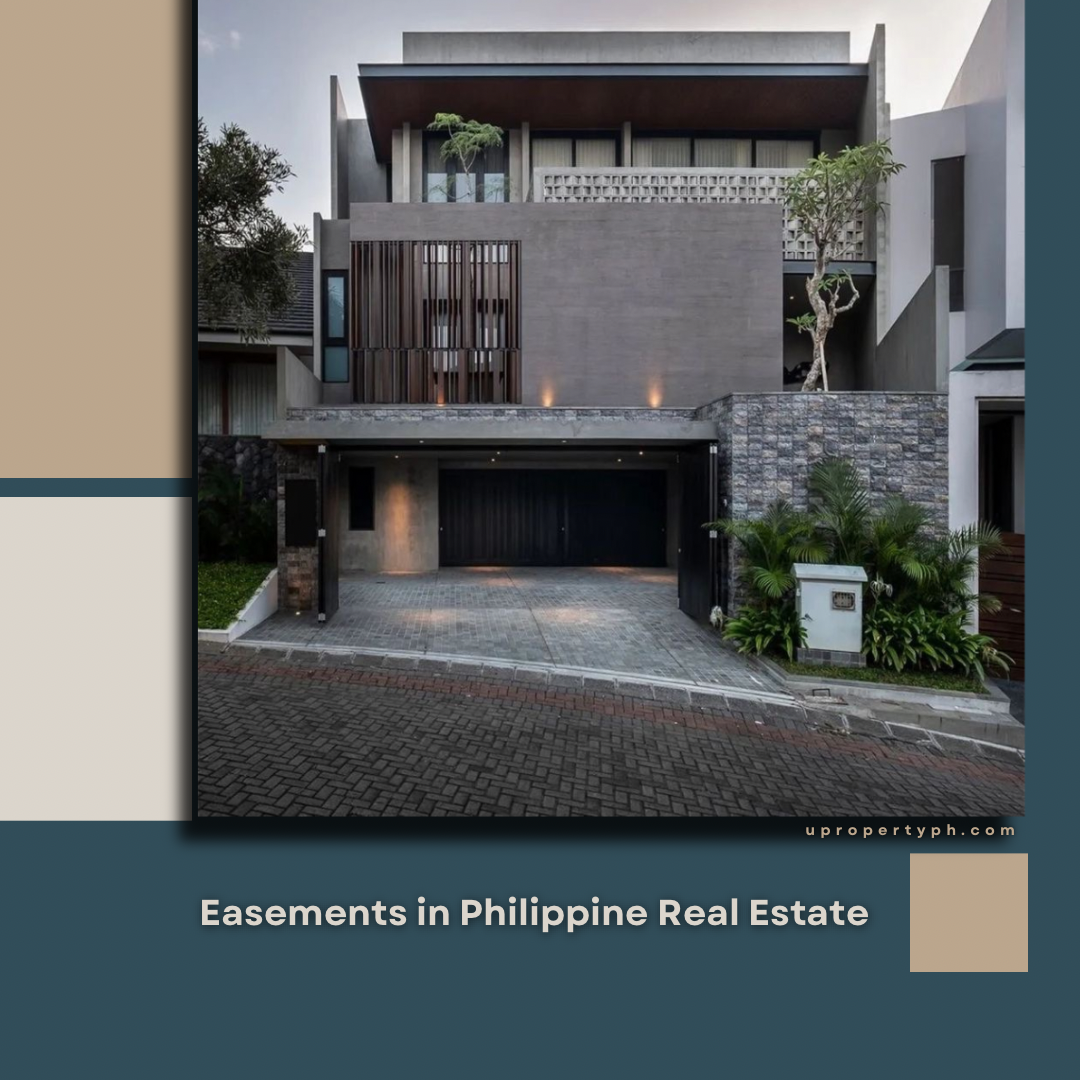 Easements in Philippine Real Estate – U-Property PH