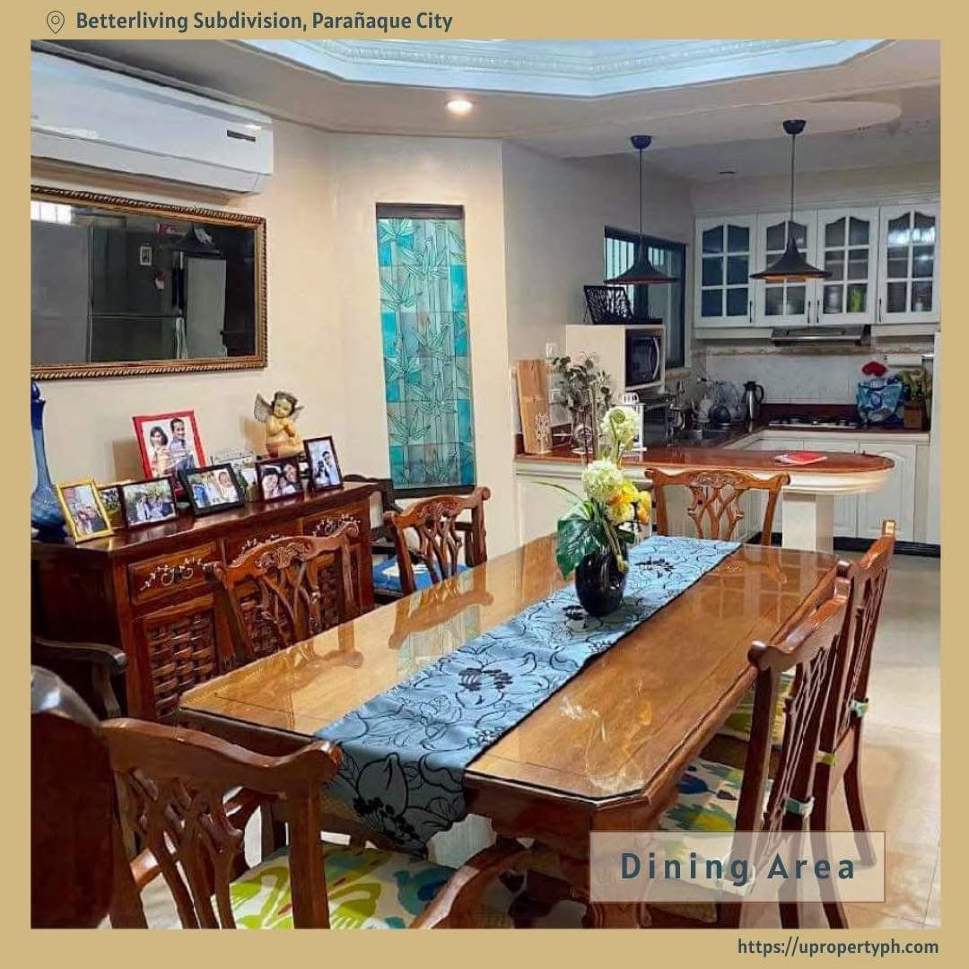 4-Bedroom House & Lot for Sale in Betterliving Subdivision, Parañaque ...