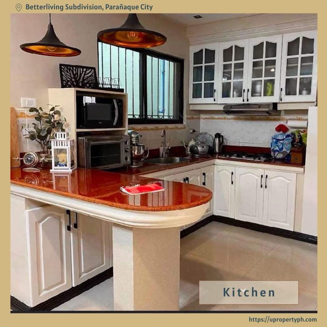 4-Bedroom House & Lot for Sale in Betterliving Subdivision, Parañaque ...