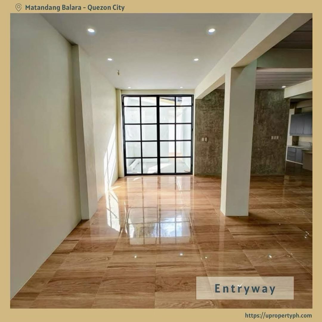 Spacious 6-Bedroom House & Lot for Sale in Matandang Balara, Quezon ...