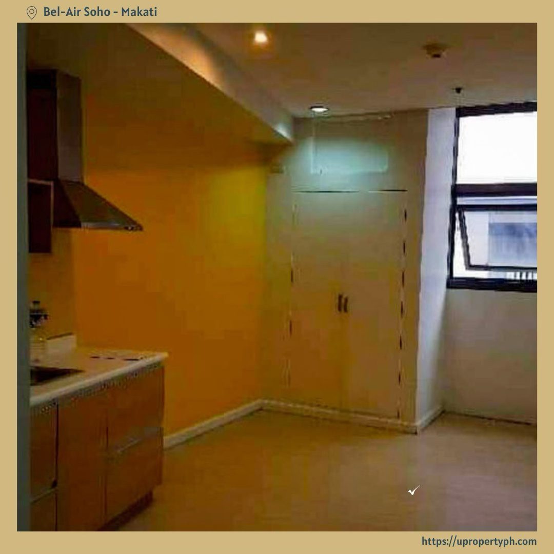 Affordable Studio Condo for Sale: Bel-Air Soho, Makati – Your Gateway ...