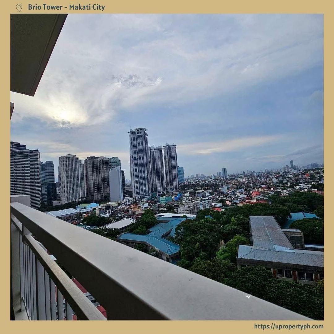 Discover Elevated City Living: Fully Furnished 1-Bedroom Condo for Sale ...