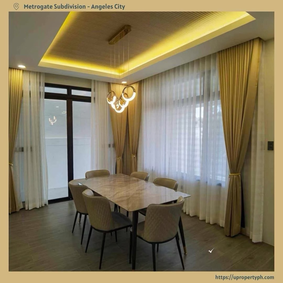 Discover Your Dream Home: Spacious 4-Bedroom House and Lot for Sale in ...