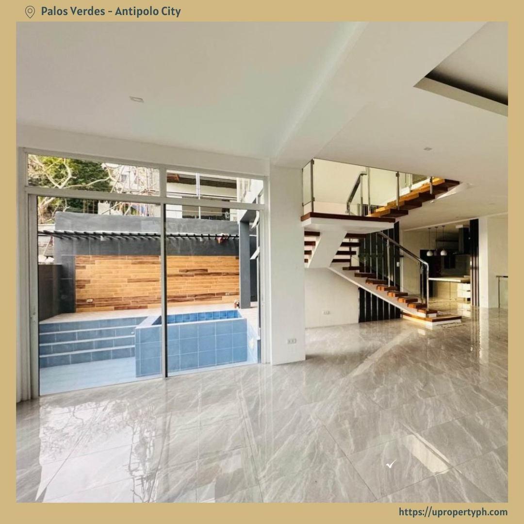 Discover Luxury Living: Expansive 4-Bedroom House & Lot for Sale in ...