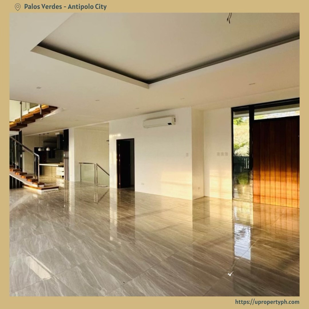 Discover Luxury Living: Expansive 4-Bedroom House & Lot for Sale in ...