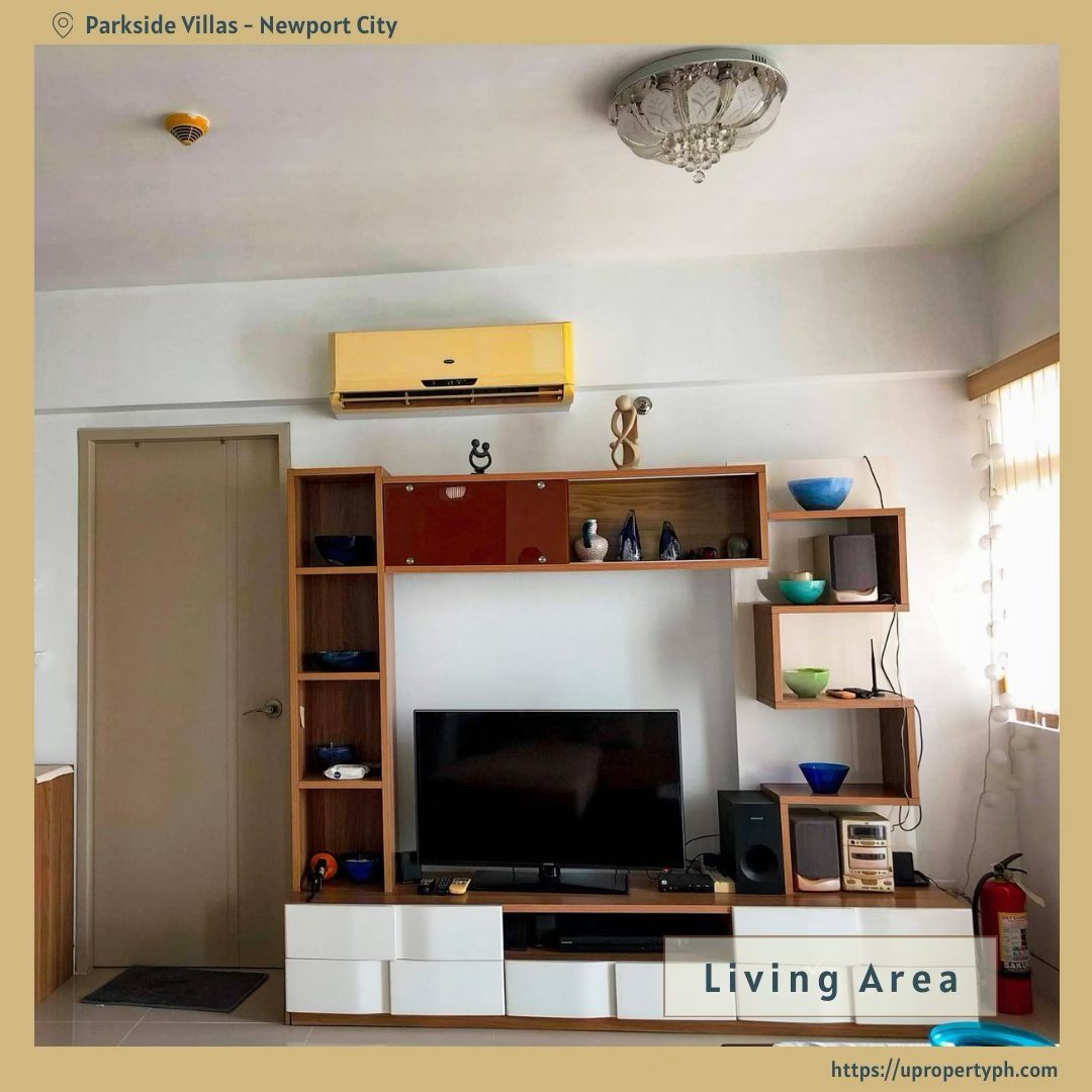 For Sale: Premium 3-Bedroom Furnished Condo with Parking at Parkside ...