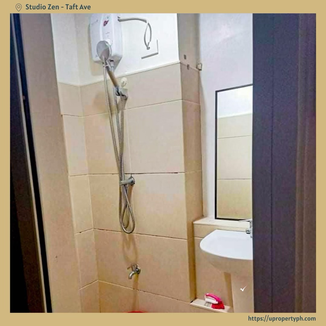 For Sale: Fully Furnished Studio Condo at Studio Zen, Taft Avenue ...
