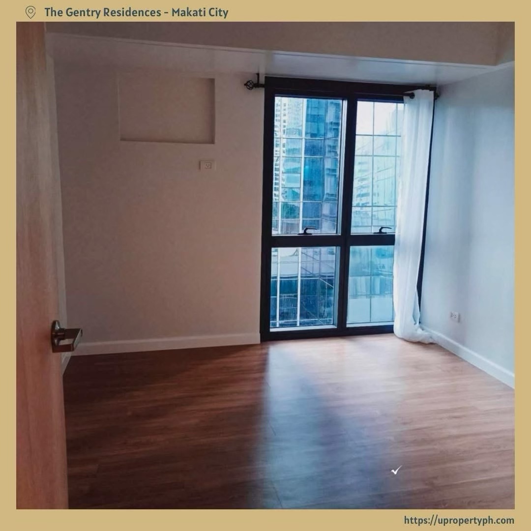 Furnished 2-Bedroom Condo for Sale | The Gentry Residences, Salcedo ...