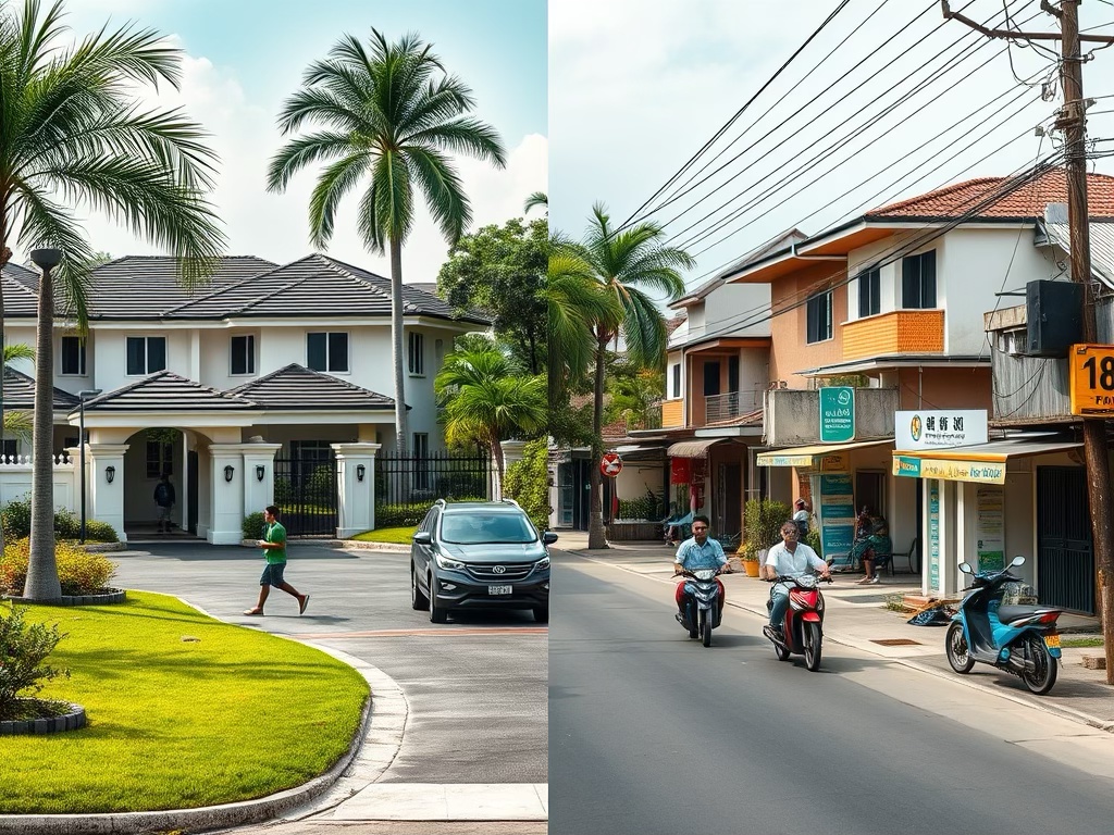 Pros and Cons of Buying a House and Lot in a Gated Community vs. Non-Gated Area – U-Property PH