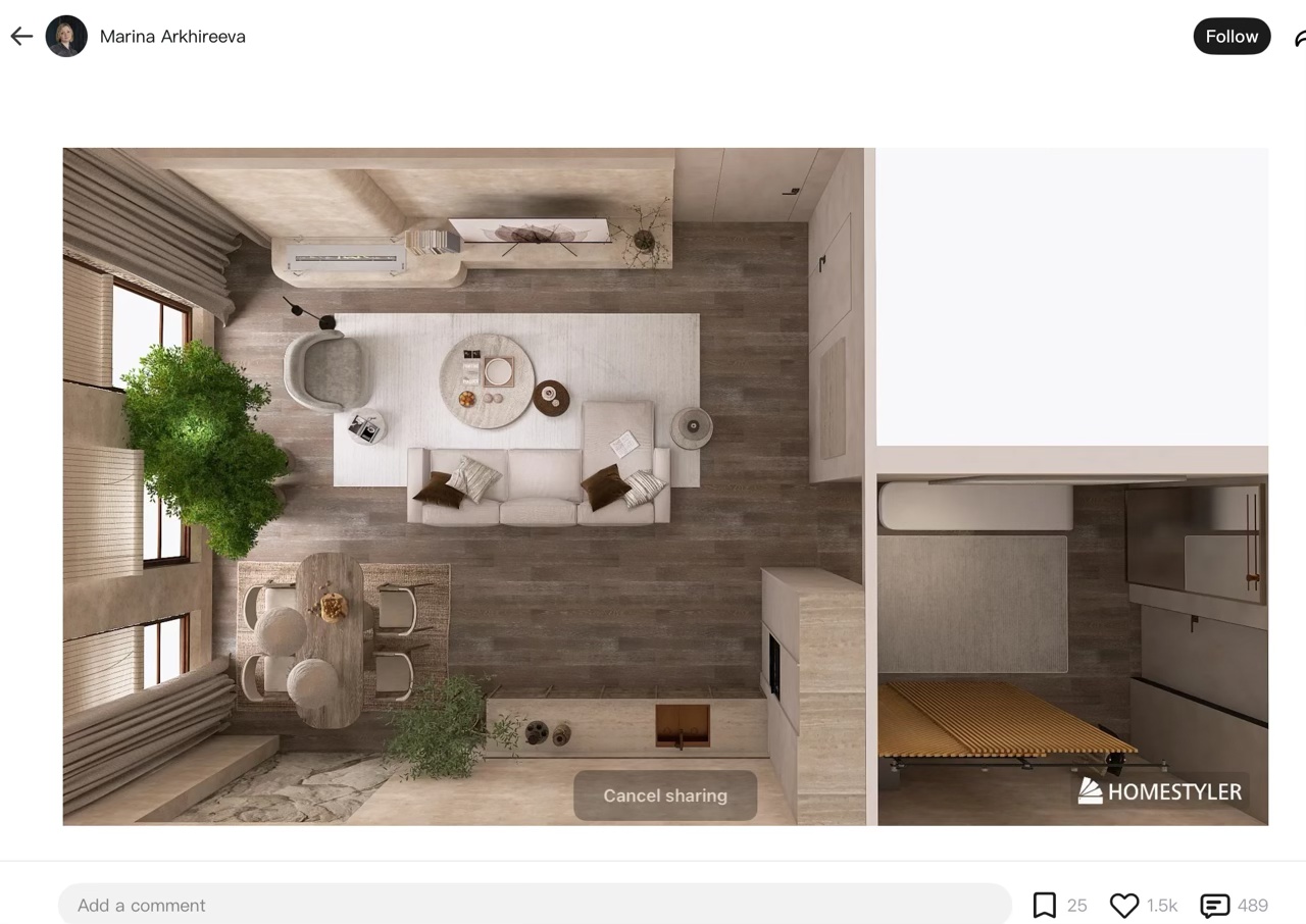 Free 3D Interior Design Tool for Real Estate: Try Homestyler Today – U ...