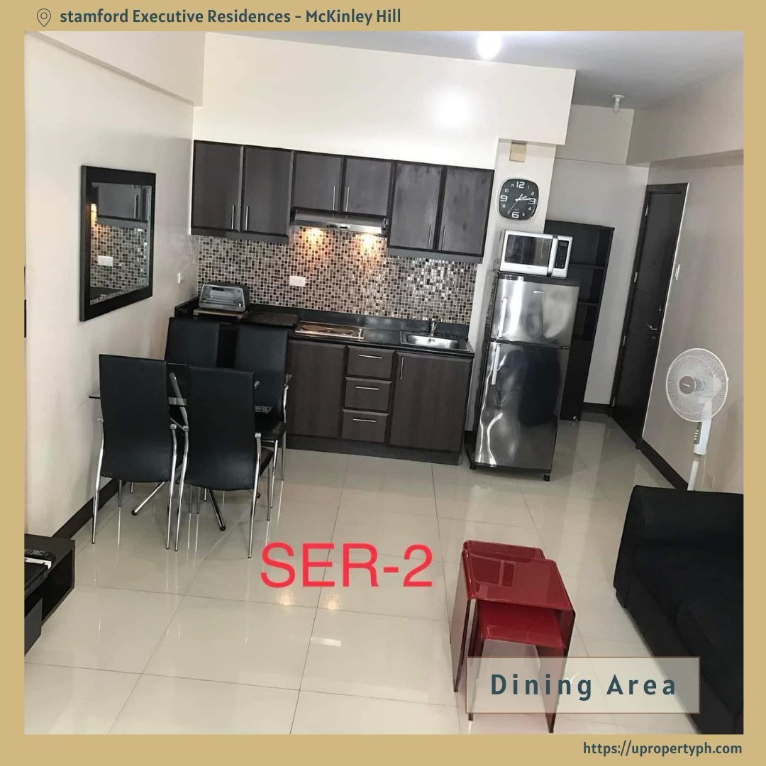 For Sale: Fully Furnished Studio Condo with Parking at Stamford ...