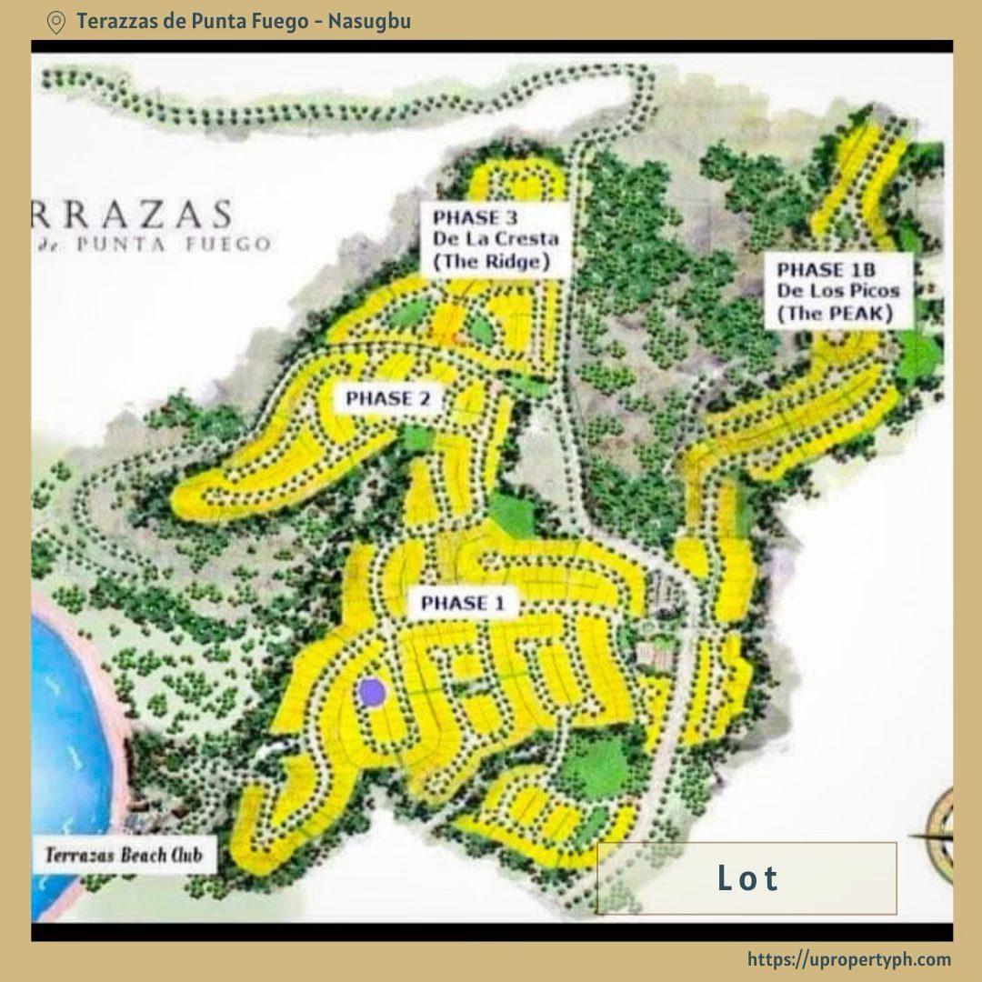Your Private Sanctuary by the Sea: Residential Lot for Sale in Terrazas ...