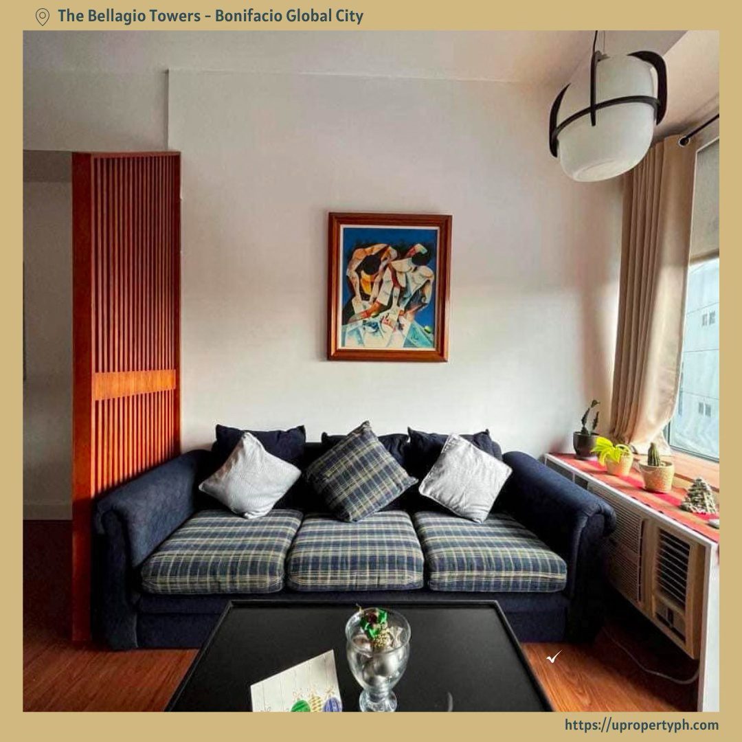 The Bellagio Towers 03-02 – U-Property PH