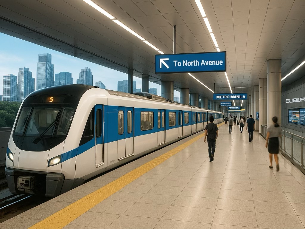 Inside the Metro Manila Subway: Everything You Need to Know About the ...