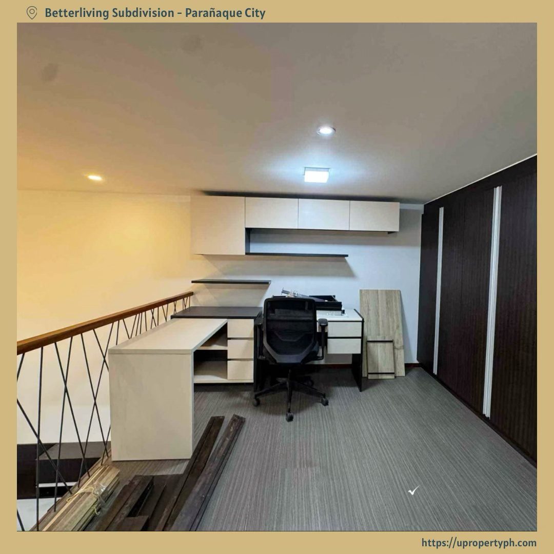 4-Bedroom House and Lot for Sale in Betterliving Subdivision at Don ...