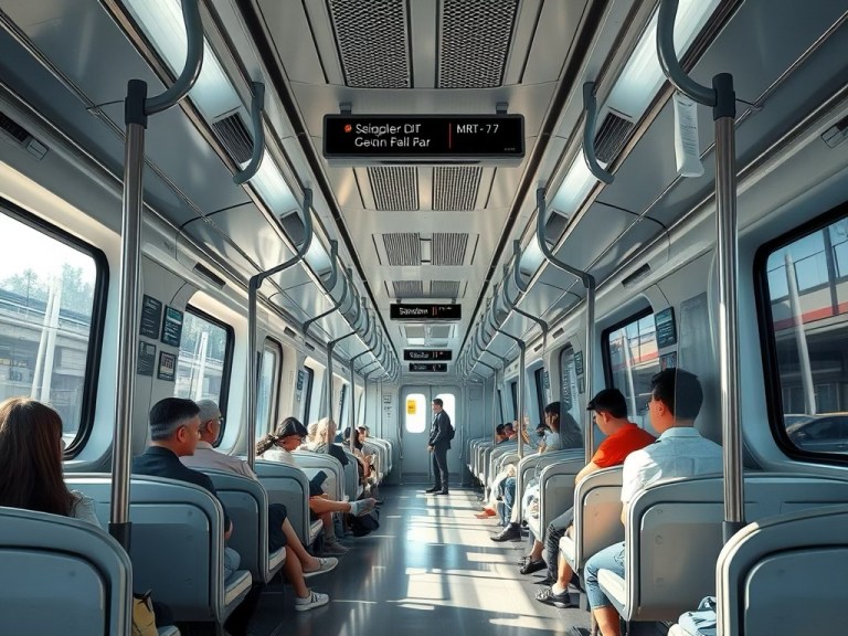 MRT-7: The Game-Changing Railway That Will Redefine Commuting from ...