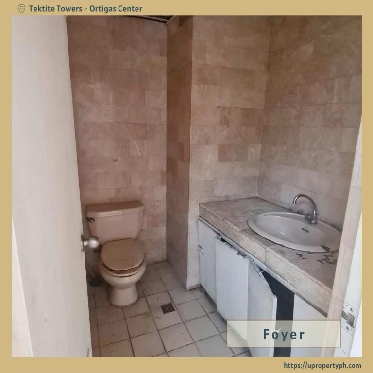 Prime Office Space for Sale at Tektite Tower, Ortigas Center, Pasig ...