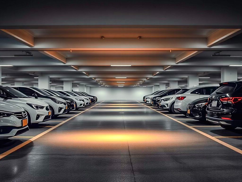 Is Buying a Parking Slot a Good Investment? The Hidden Market for Micro ...