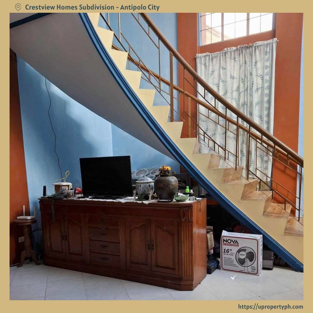 5-Bedroom House for Sale at Crestview Homes Subdivision in Cupang ...