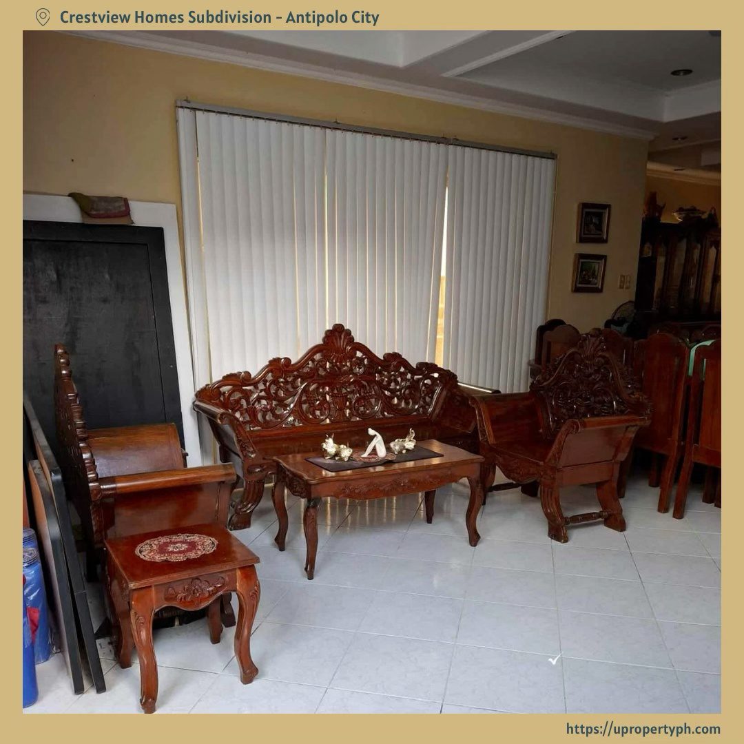 5-Bedroom House for Sale at Crestview Homes Subdivision in Cupang ...