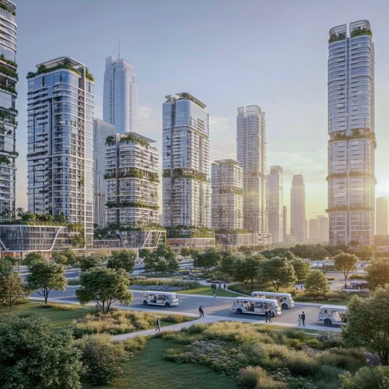 The Rise of Green Real Estate in the Philippines: How Sustainable ...