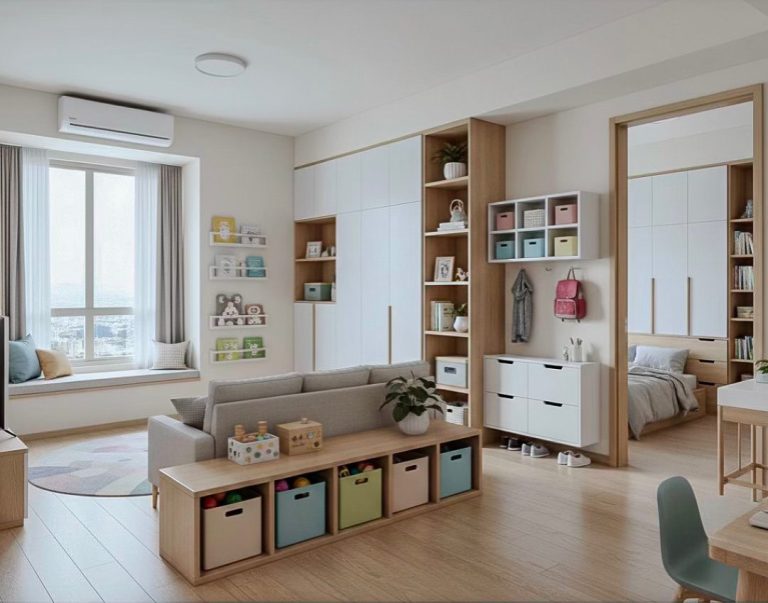 Maximizing Space in Your Condo: Innovative Storage Solutions for ...