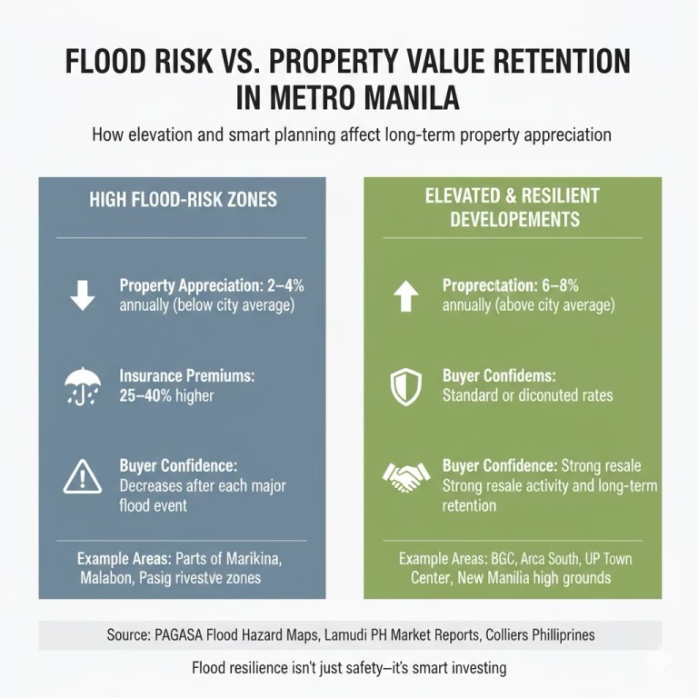 Top 5 Flood-Risk Zones in Metro Manila: What Every Buyer Must Know – U ...