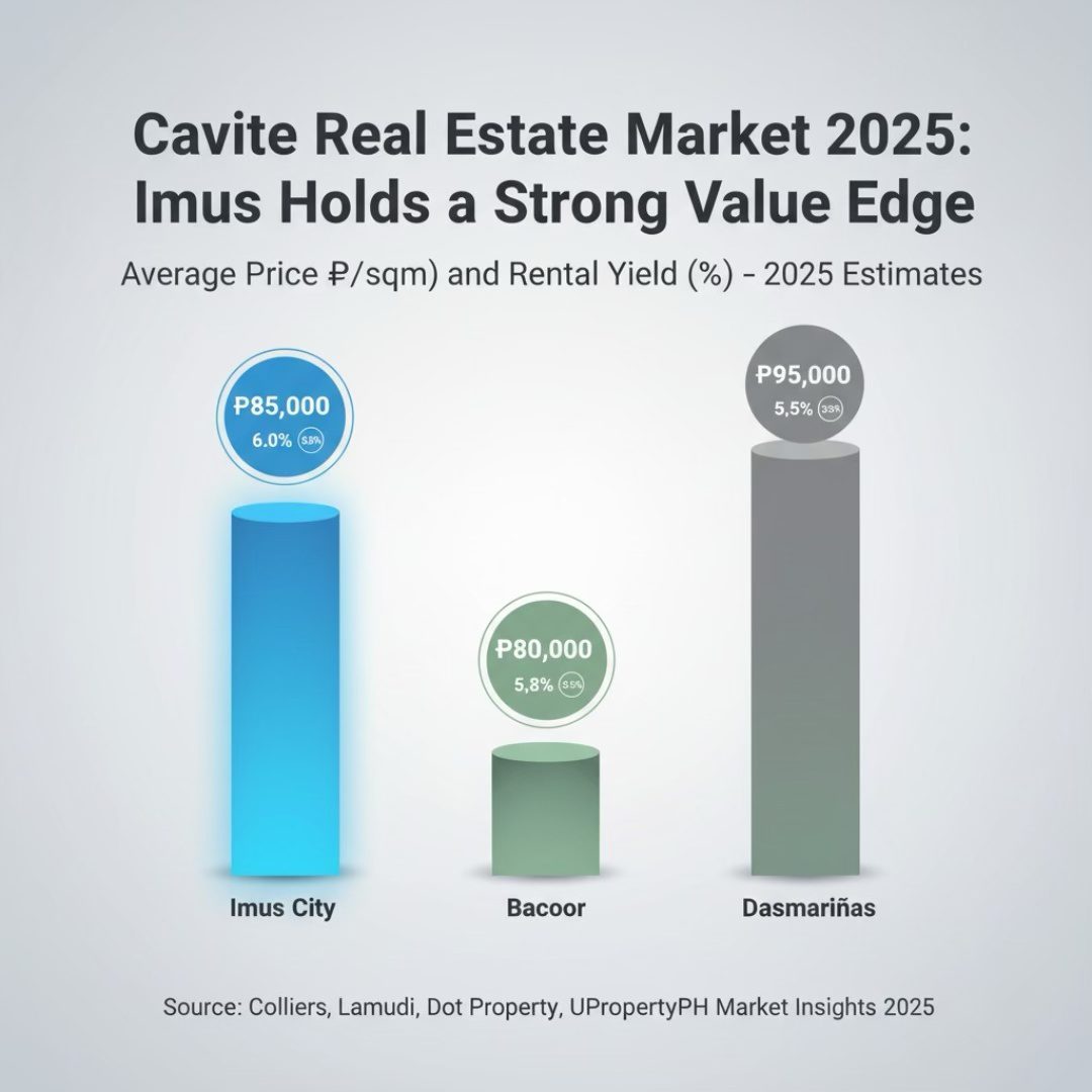 Imus City Real Estate Guide 2025: Cavite’s Fast-Growing Hub for Homes ...