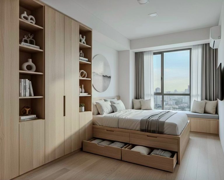 Maximizing Space in Your Condo: Innovative Storage Solutions for ...