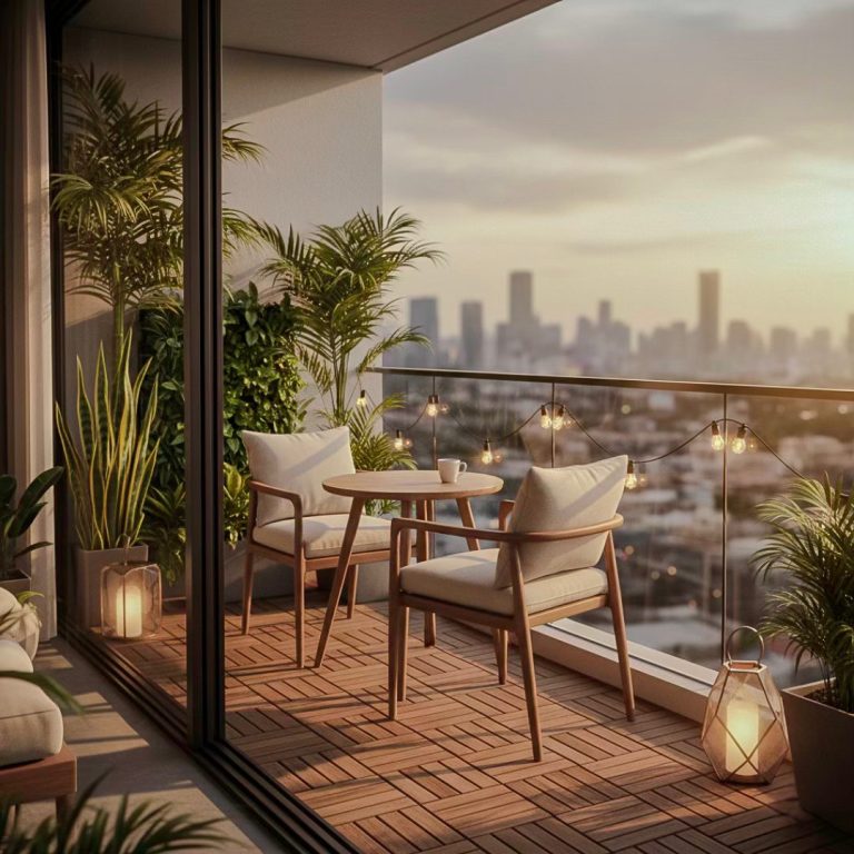 How to Transform Condo Outdoor Spaces to Boost Value: Balcony, Patio ...