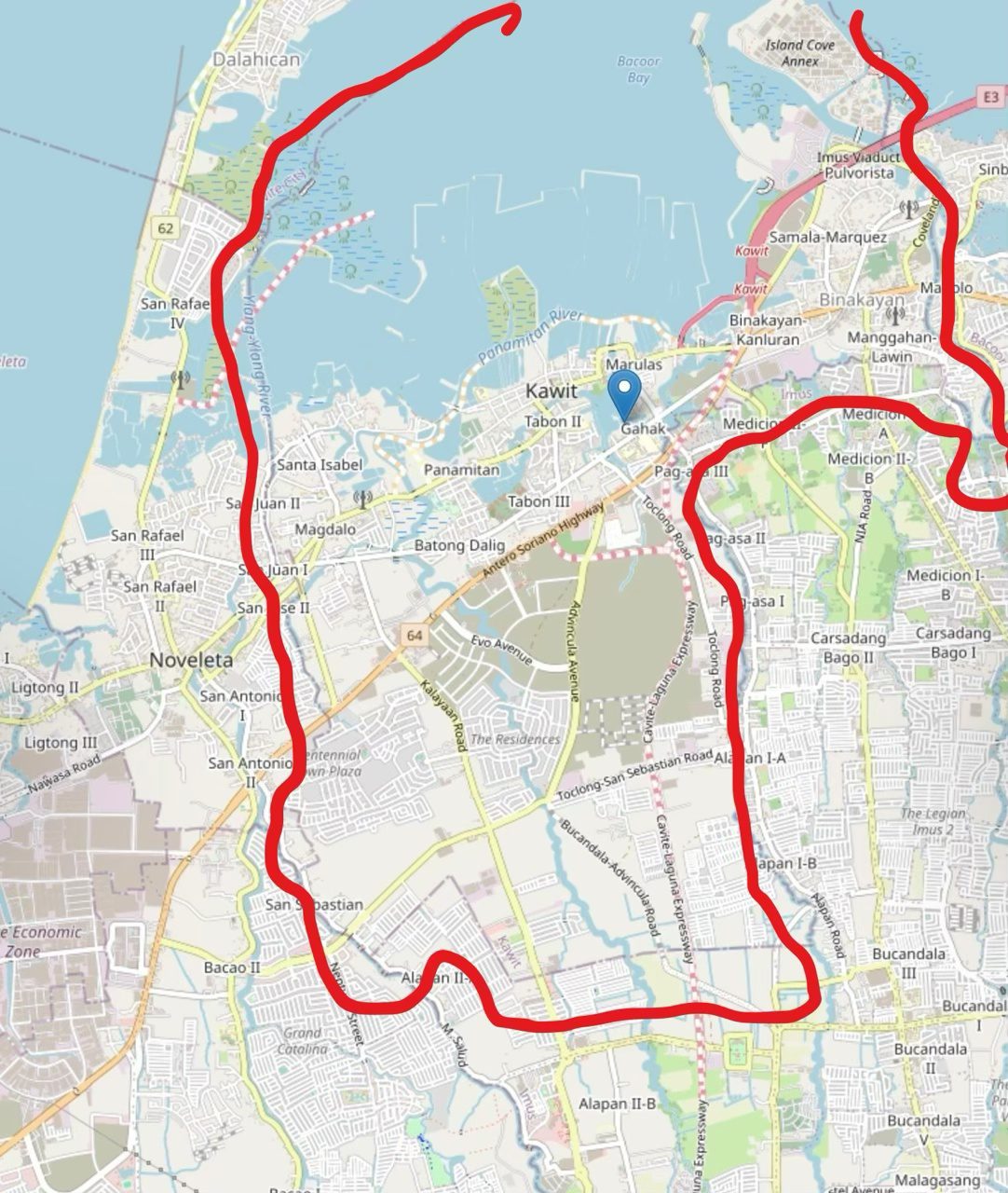 Kawit, Cavite Real Estate Guide: Location, Property Prices, Lifestyle ...